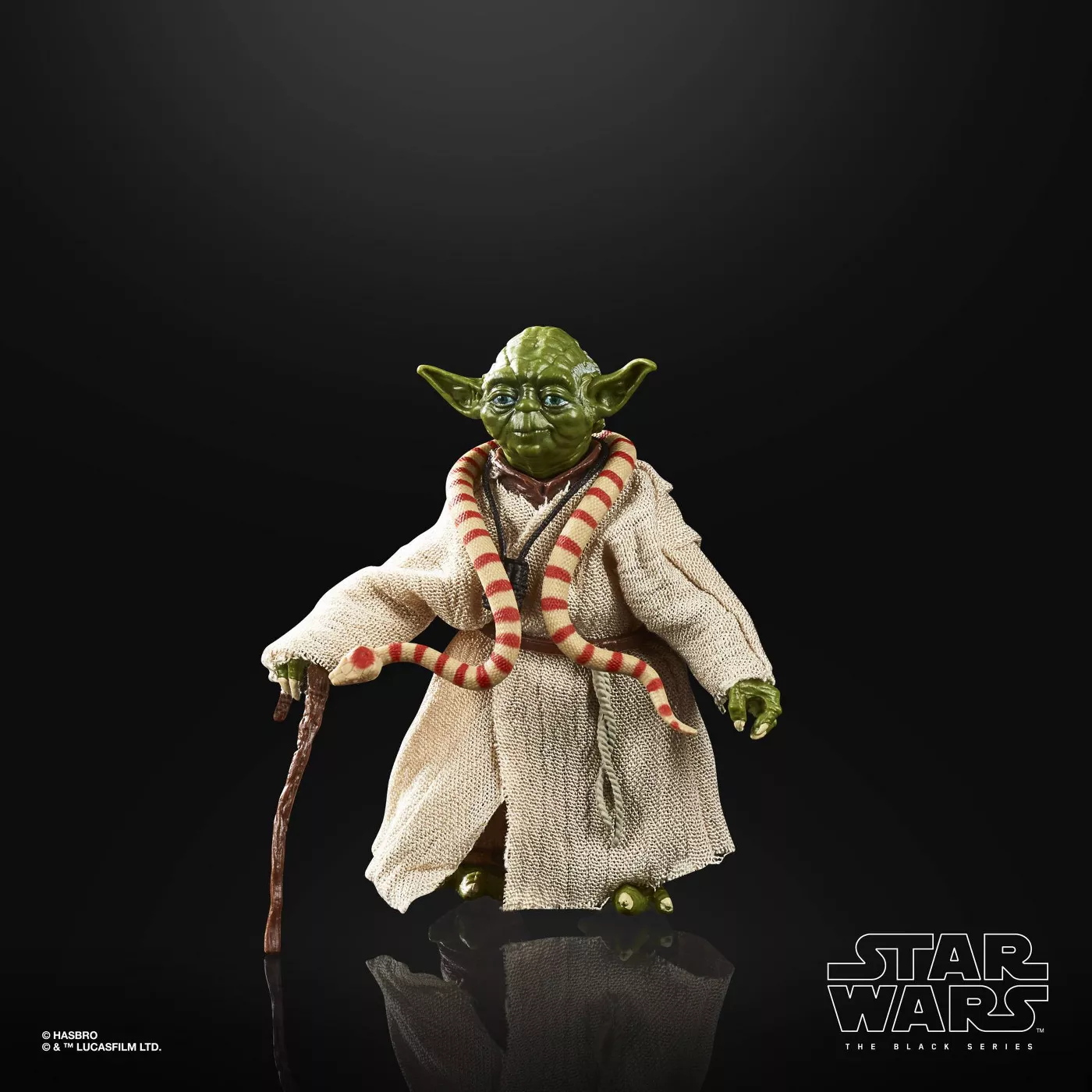 Buy Yoda - 6" Vintage Figure at Mighty Ape NZ