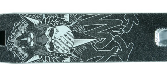 Buy MGP VX3 Nitro Scooter - Alloy at Mighty Ape NZ