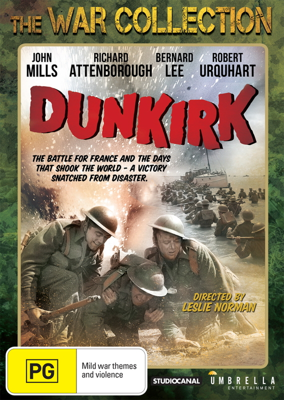 Dunkirk | DVD | Buy Now | at Mighty Ape NZ