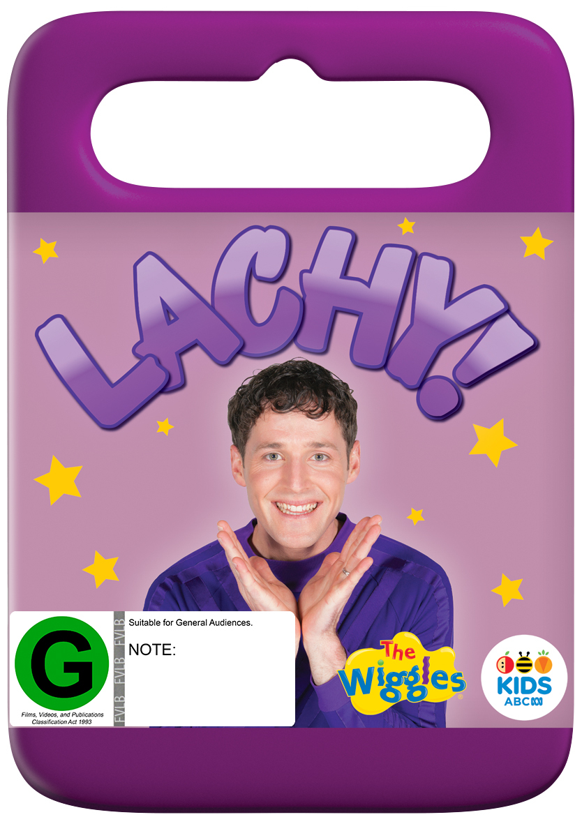 The Wiggles: Lachy! | DVD | Buy Now | at Mighty Ape NZ
