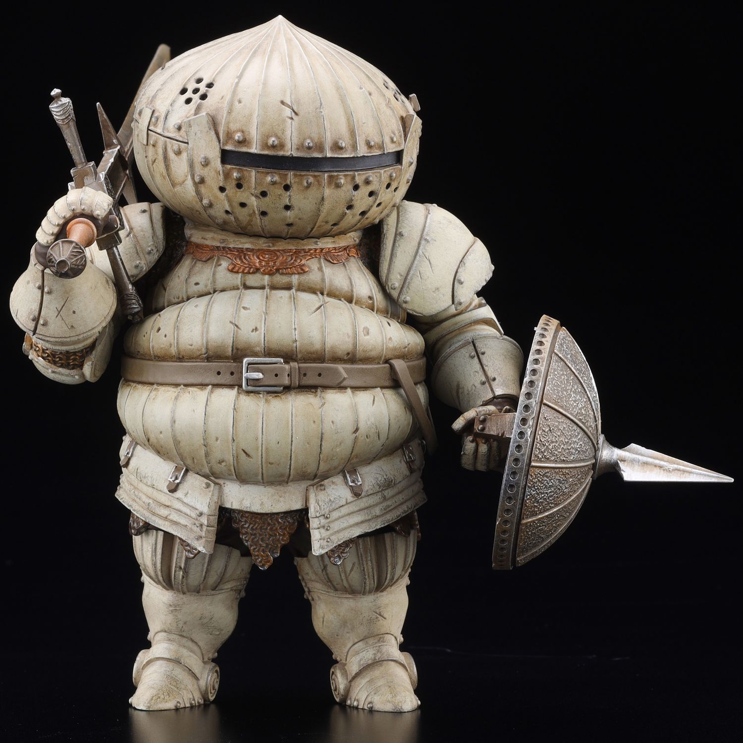 Siegmeyer of Catarina - PVC Figure | at Mighty Ape NZ