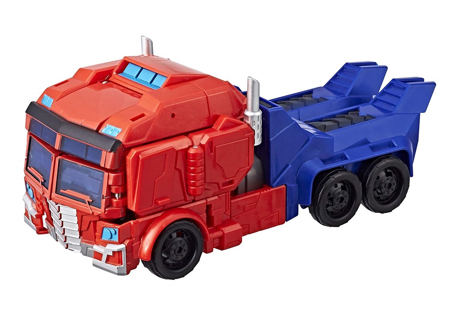 Buy Transformers: Ultimate - Optimus Prime at Mighty Ape NZ