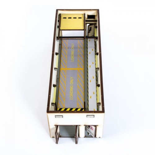 Shopping Mall 100mm Middle Loading Bay | at Mighty Ape NZ