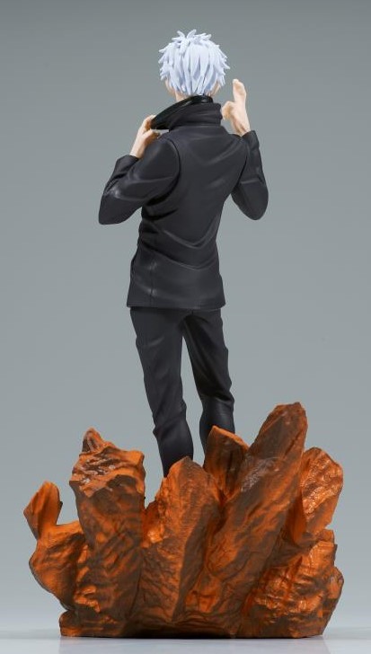 Jujutsu Kaisen: Satoru Gojo - PVC Figure Images at Mighty Ape NZ
