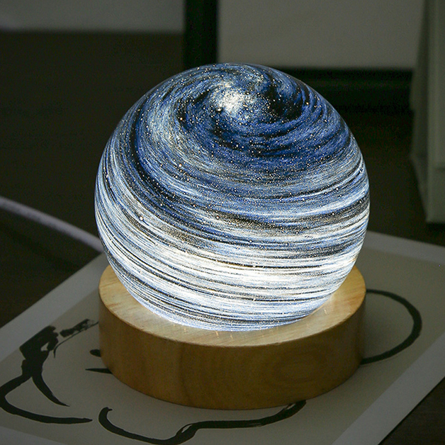 Planet Projection Night Light Kikkerland Night-Light "Earth" U2013 ...