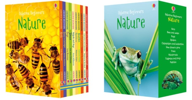 Usborne Beginners Nature | USBORNE Book | Buy Now | at Mighty Ape NZ