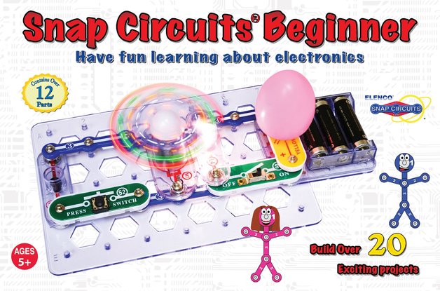 Buy Snap Circuits: Beginner at Mighty Ape Australia