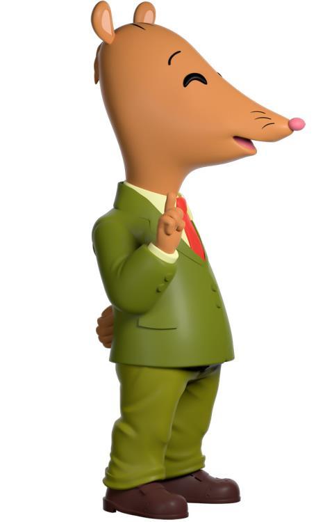 Mr. Ratburn - Vinyl Figure | at Mighty Ape NZ