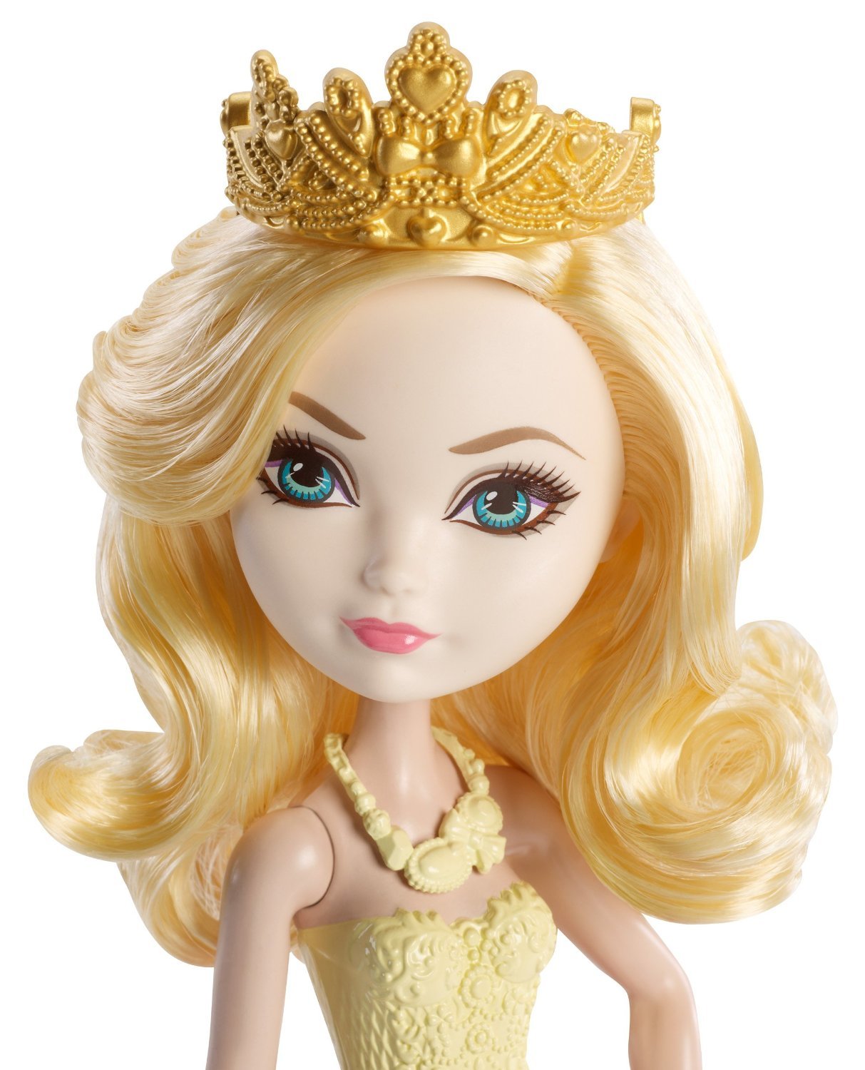 Buy Ever After High: Basic Doll - Apple White at Mighty Ape Australia