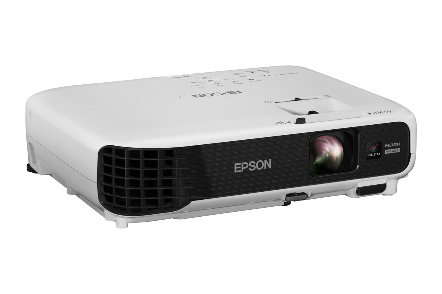 Buy EPSON EB-W130 Portable Multimedia Projector at Mighty Ape NZ