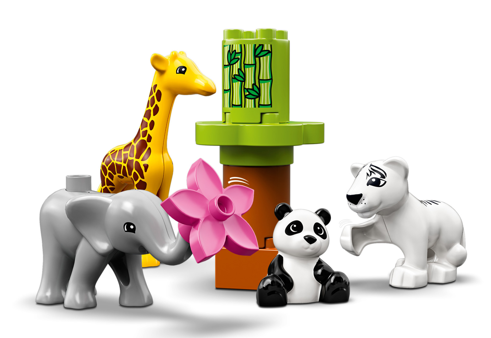 Buy LEGO DUPLO - Baby Animals at Mighty Ape Australia