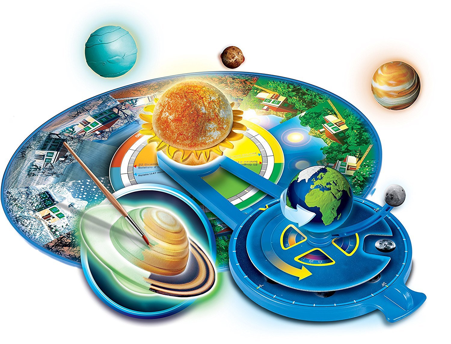 Buy Clementoni: Astronomy Lab at Mighty Ape NZ