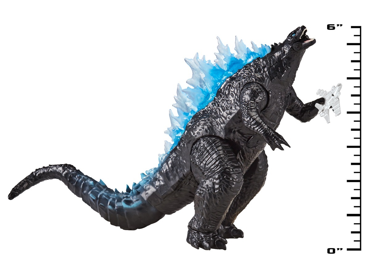 Buy Supercharged Godzilla - Basic Figure at Mighty Ape NZ