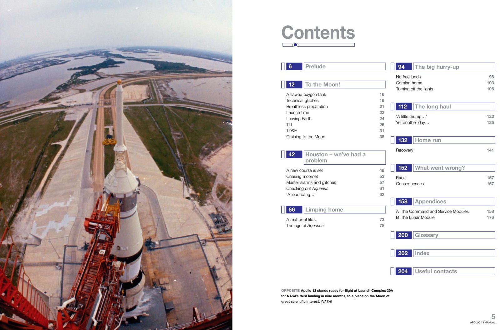 Apollo 13 Owners Workshop Manual | David Baker Book | In-Stock - Buy ...