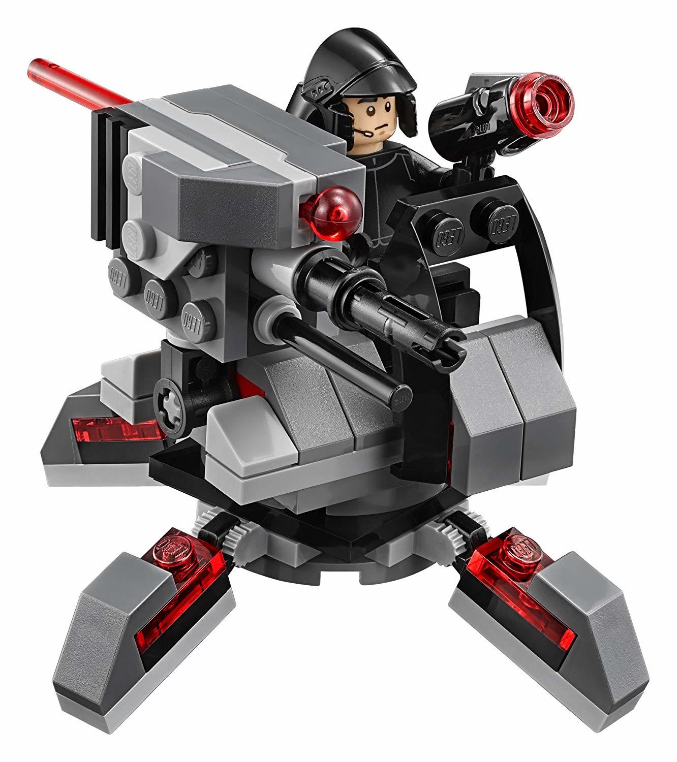 Buy LEGO Star Wars: First Order Specialists (75197) at Mighty Ape Australia