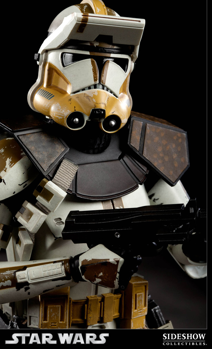 Star Wars Clone Commander Bly Action Figure | at Mighty Ape NZ