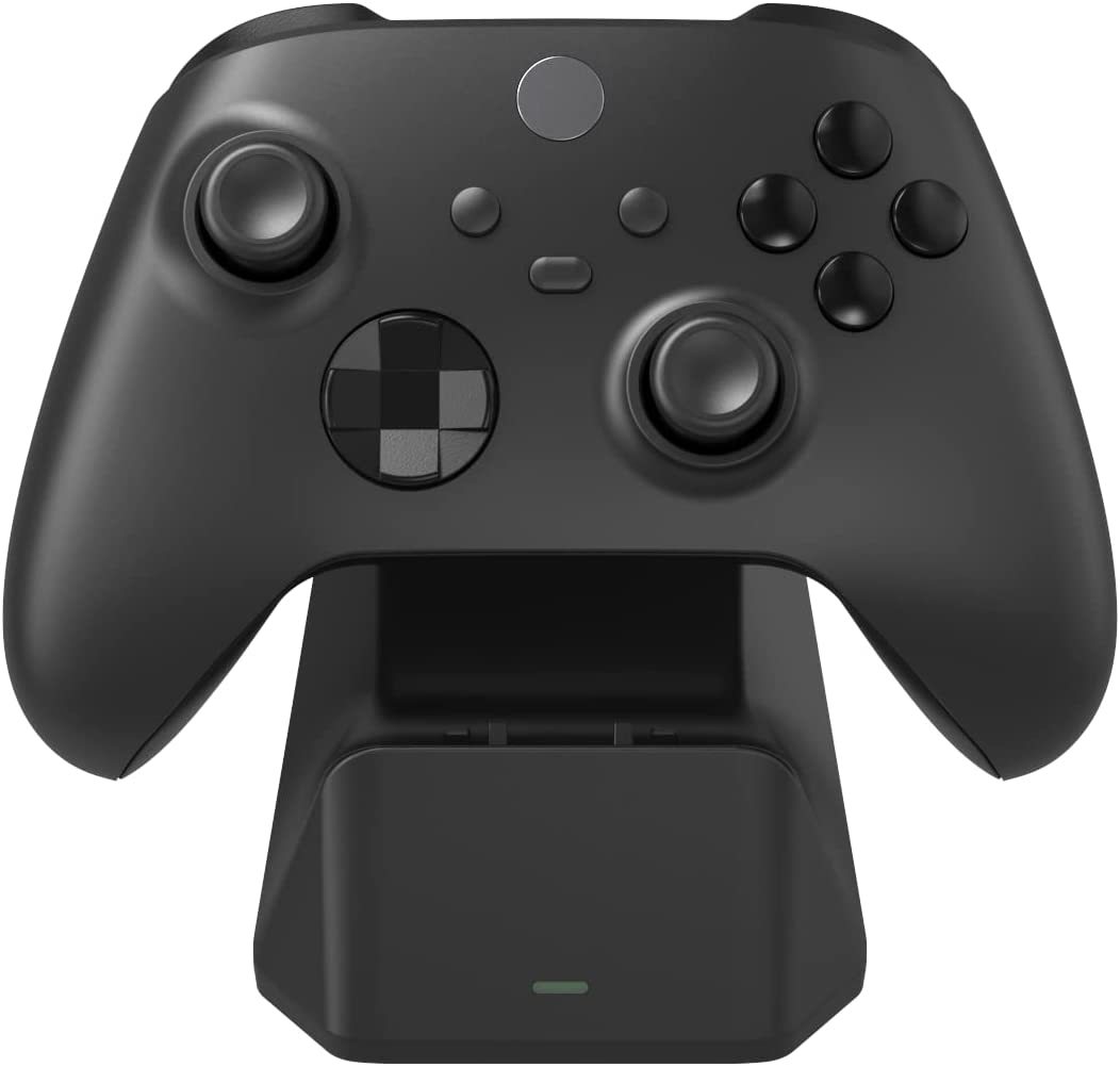 Powerwave Xbox Charging Display Stand (Black) | Xbox Series X, Xbox One ...