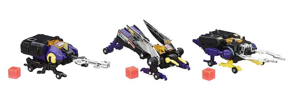 Buy Transformers - Insecticons Figure Set at Mighty Ape NZ