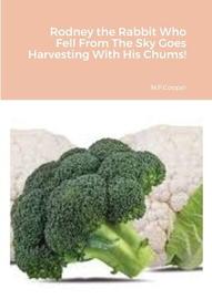 Rodney the Rabbit Who Fell From The Sky Goes Harvesting With His Chums ...