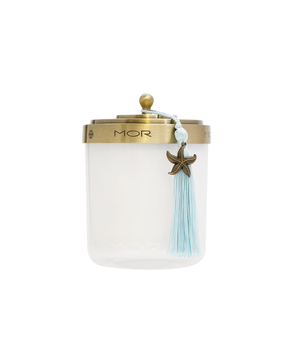 MOR Limited Edition Mediterranean Château Fragrant Candle | at Mighty ...