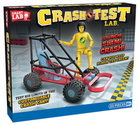 Buy Crash Test Lab at Mighty Ape NZ
