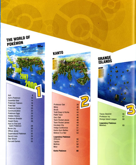 Pokemon Visual Guide | BradyGames Book | Buy Now | at Mighty Ape NZ