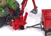Buy Siku: Rear end Digger for Tractors at Mighty Ape NZ