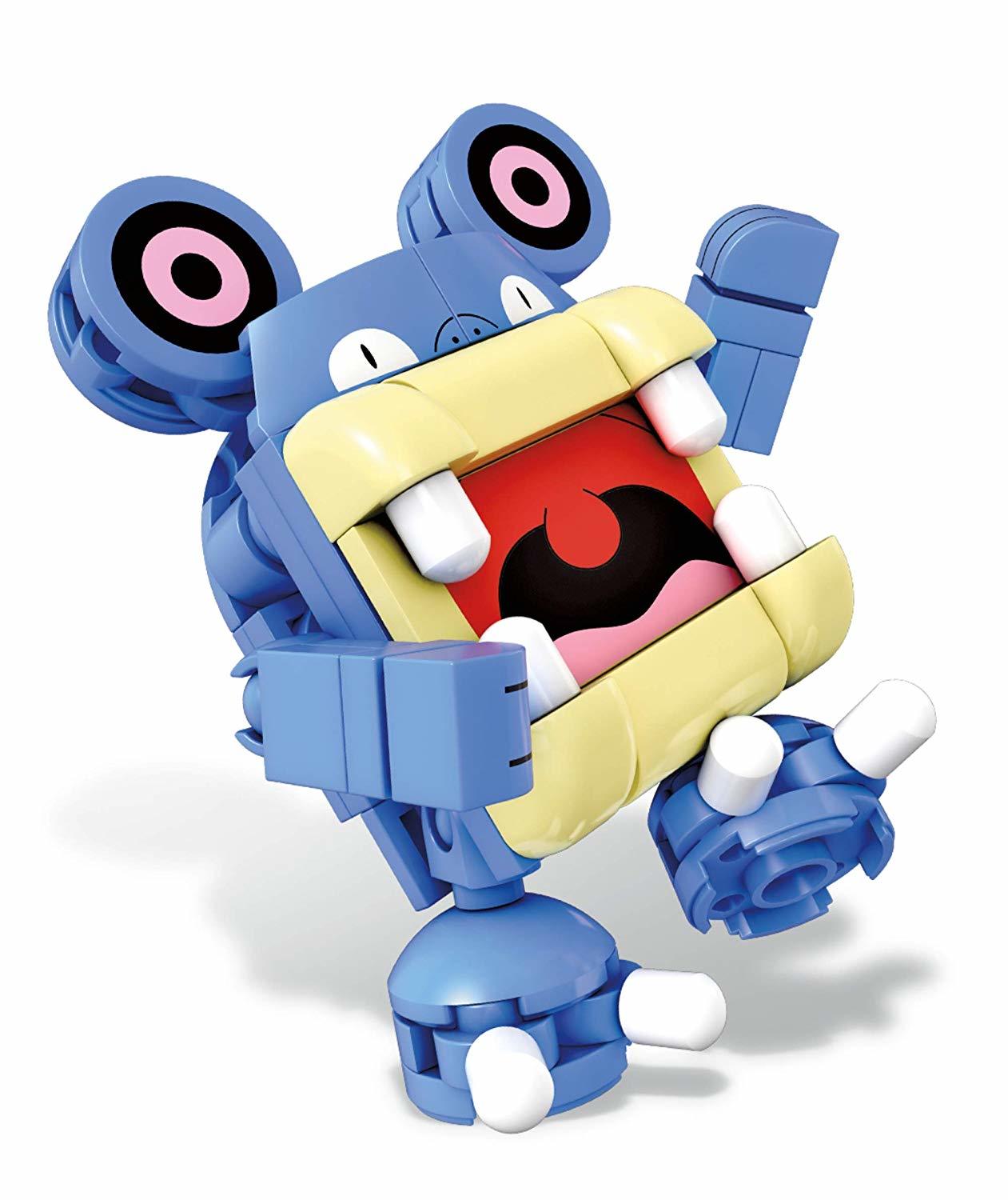 Buy Mega Construx: Pokemon - Loudred at Mighty Ape NZ