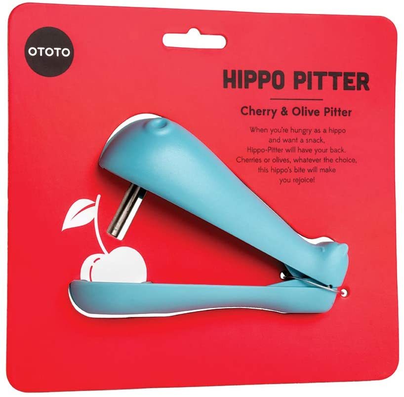 Ototo: Hippo Pitter Cherry & Olive Pitter | at Mighty Ape NZ