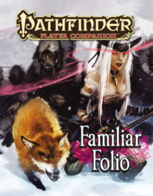 Pathfinder Player Companion: Familiar Folio | at Mighty Ape NZ