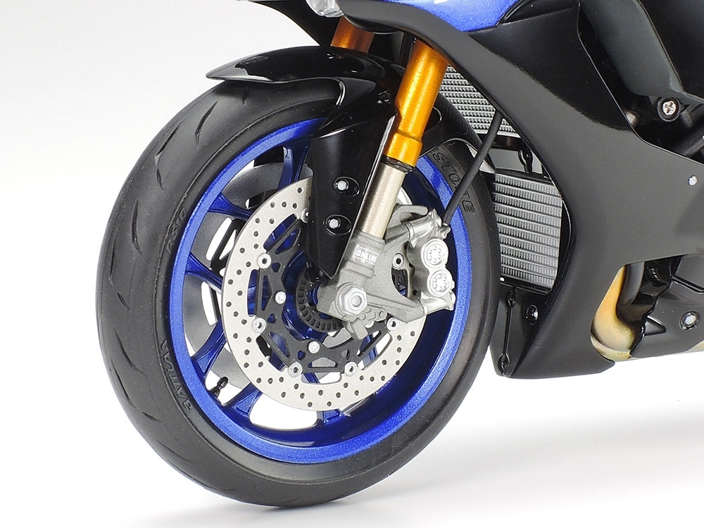 Tamiya: 1/12 Yamaha YZF-R1M - Scale Model | at Mighty Ape NZ