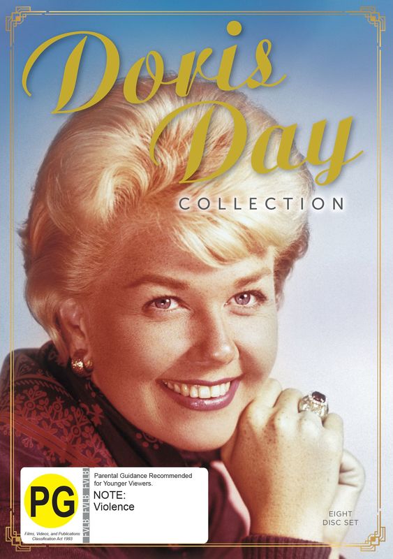 Doris Day Collection | DVD | Buy Now | at Mighty Ape NZ