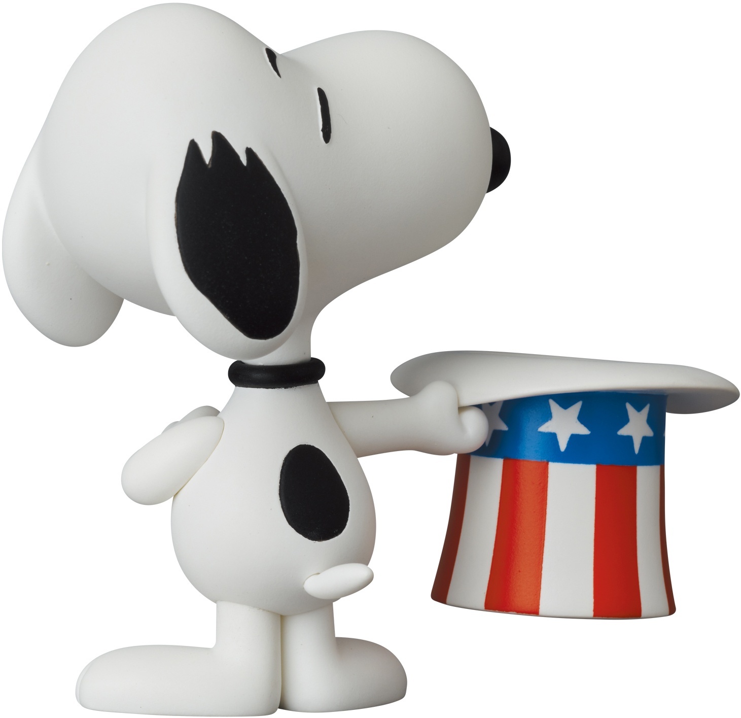 Americana Uncle Sam Snoopy - UDF Figure | at Mighty Ape NZ