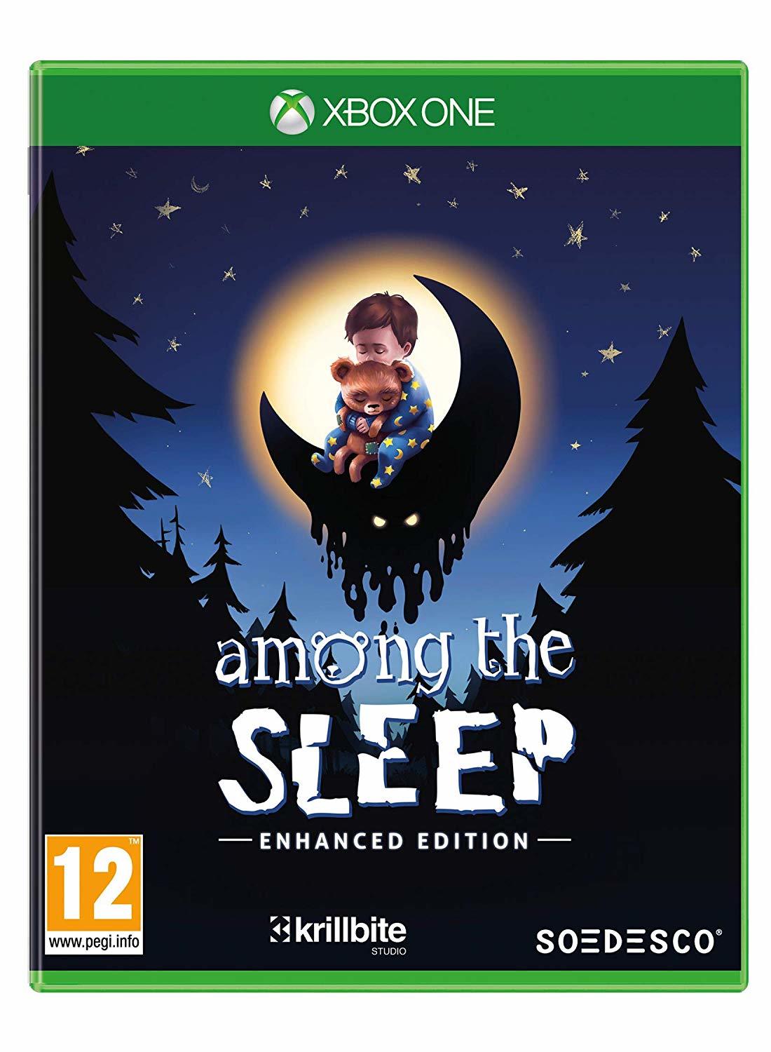 Among the Sleep | Xbox One | Buy Now | at Mighty Ape NZ