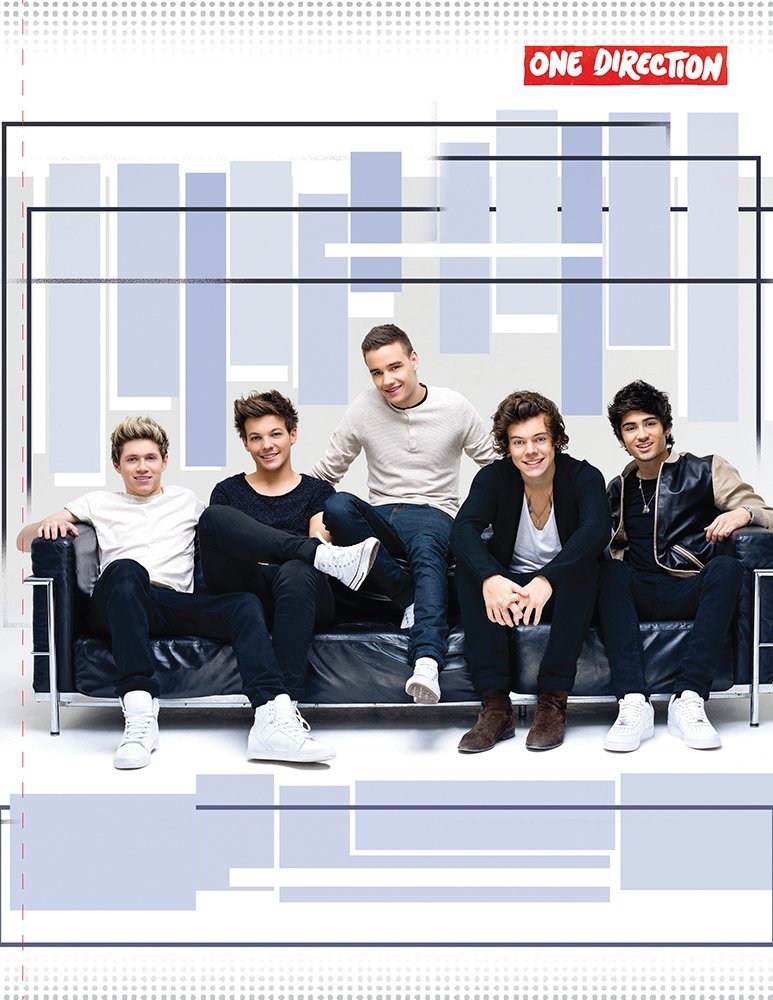 One Direction Poster Collection | Buy Now | at Mighty Ape NZ