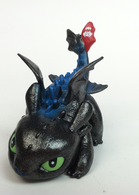 Buy Dragons 2 - Giant Toothless Battle Set at Mighty Ape NZ