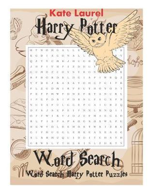 Harry Potter Word Search - Word Search Harry Potter Puzzles | Kate ...