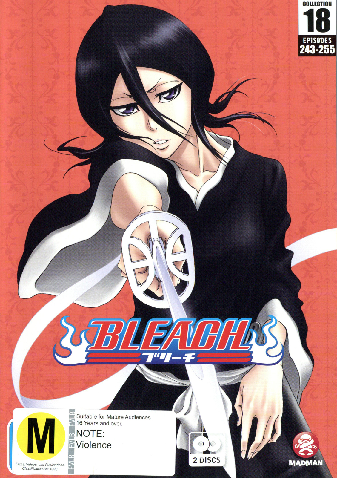 Bleach - Collection 18 | DVD | Buy Now | at Mighty Ape NZ