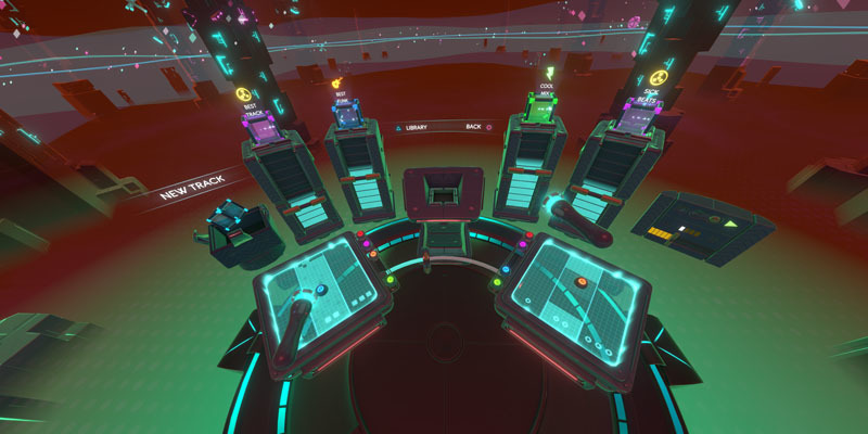 Tracklab VR | PS4 | Buy Now | at Mighty Ape NZ