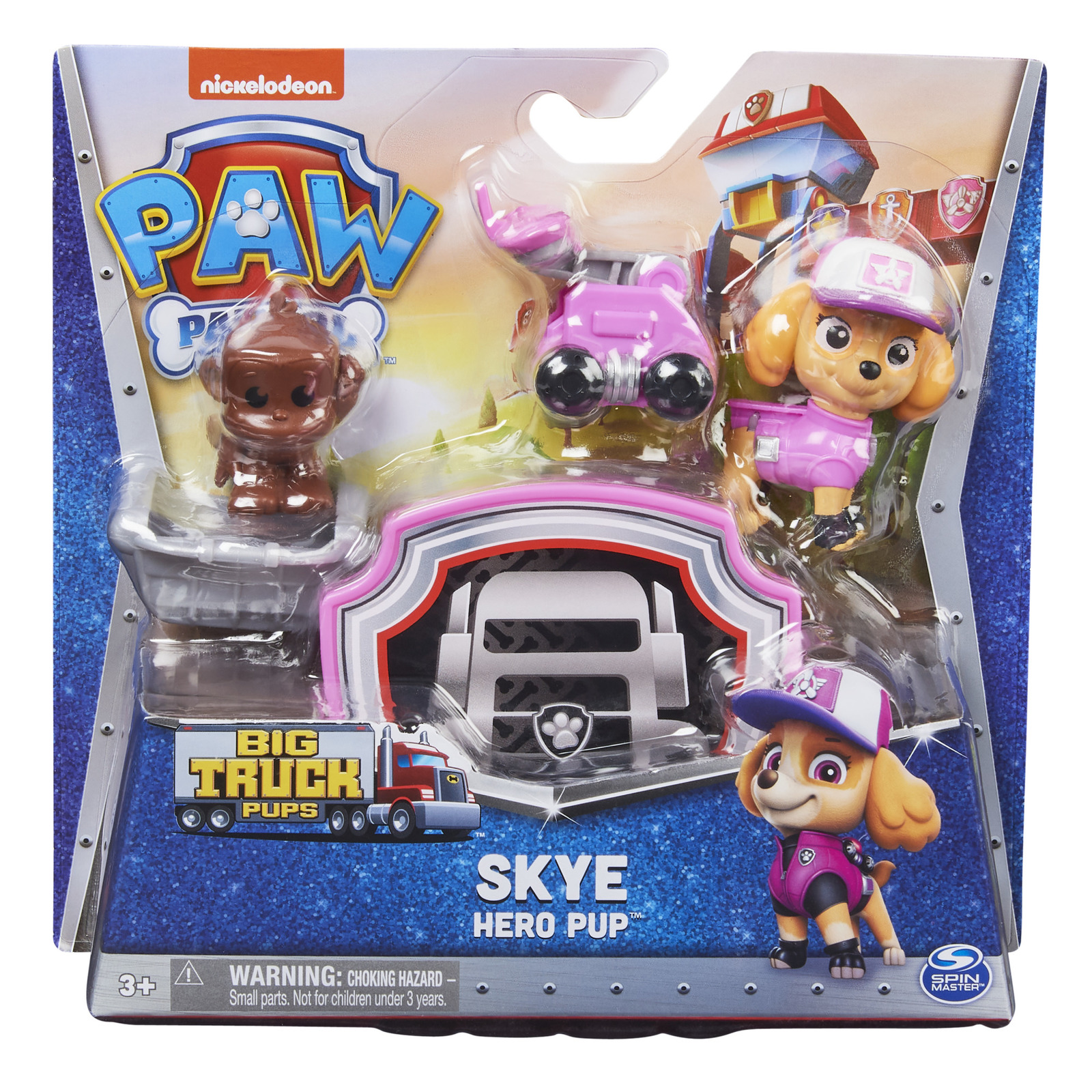 Buy Paw Patrol: Hero Pup Playset - Skye at Mighty Ape NZ