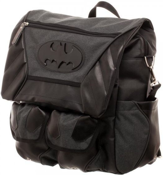 Batman Costume - Convertible Backpack | at Mighty Ape NZ