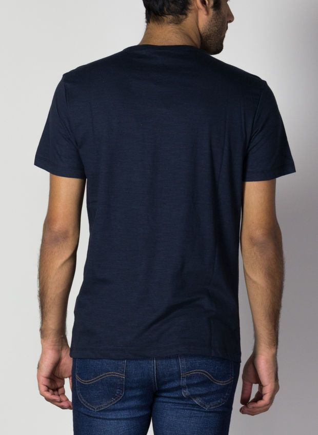 Dark Navy Blue Tee - XL | Men's | at Mighty Ape NZ