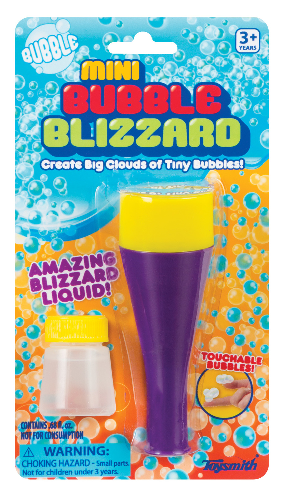 Buy Bubble - Mini Bubble Blizzard at Mighty Ape NZ