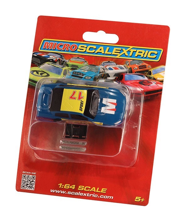Micro NASCAR #17 - Slot Car | at Mighty Ape NZ
