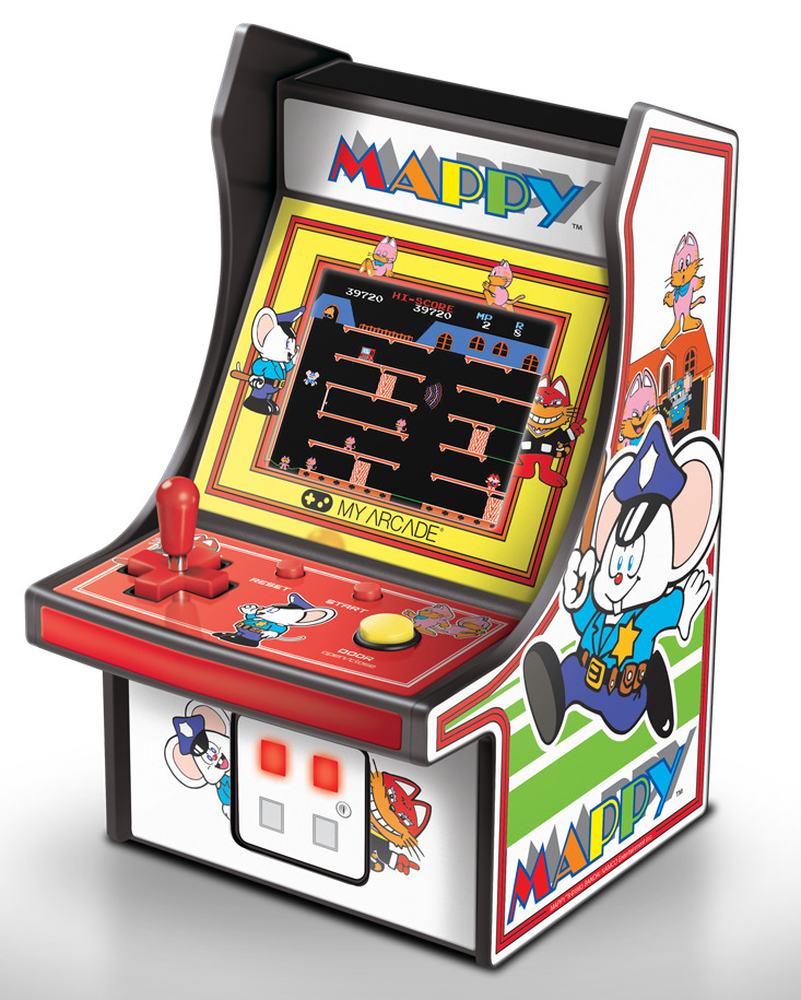 Buy Mappy - Micro Player Cabinet at Mighty Ape NZ