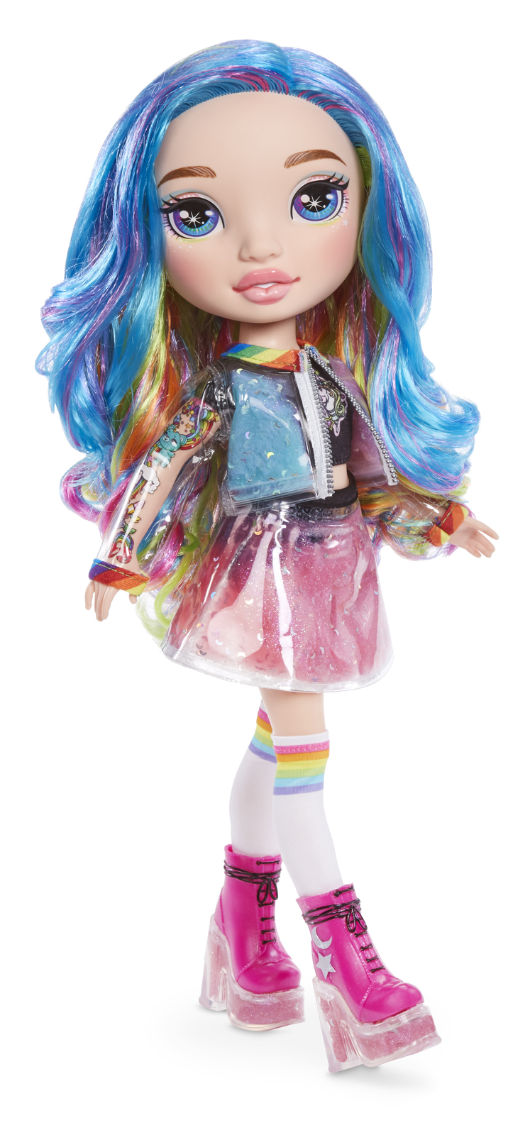 Buy Rainbow Surprise - Rainbow Surprise Doll at Mighty Ape Australia