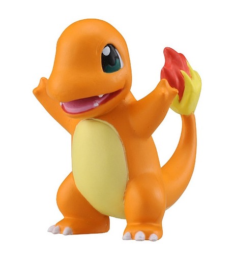 Charmander - Mini Figure | at Mighty Ape NZ