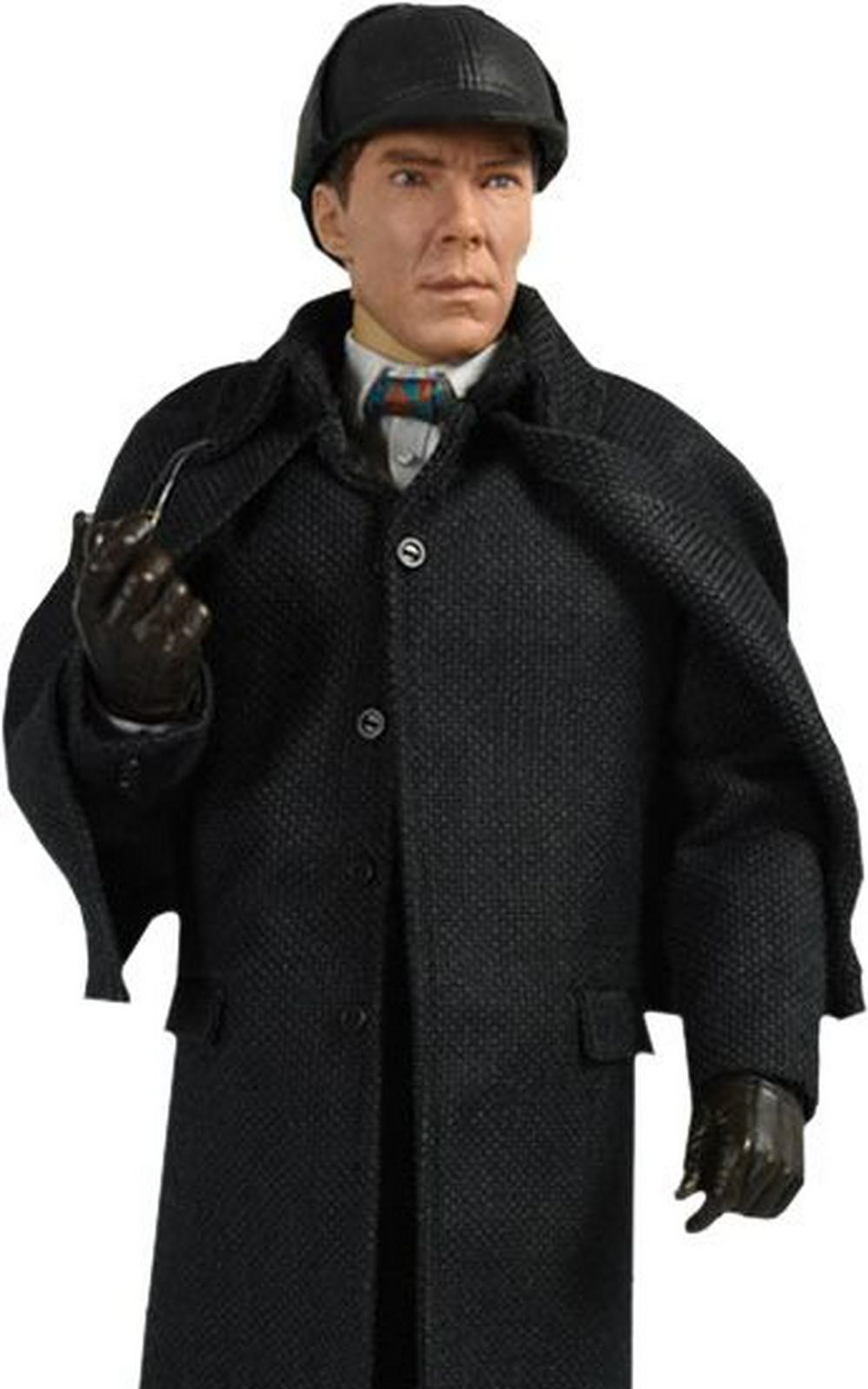 12" Sherlock Holmes - Articulated Figure | at Mighty Ape NZ