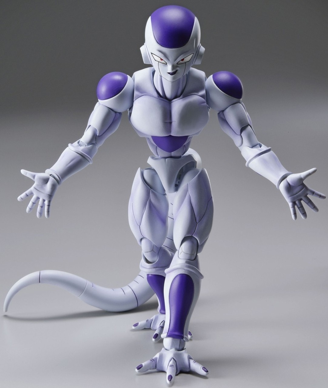 Dragon Ball: Figure-rise Standard: Frieza (Renewal Ver) - Model Kit ...