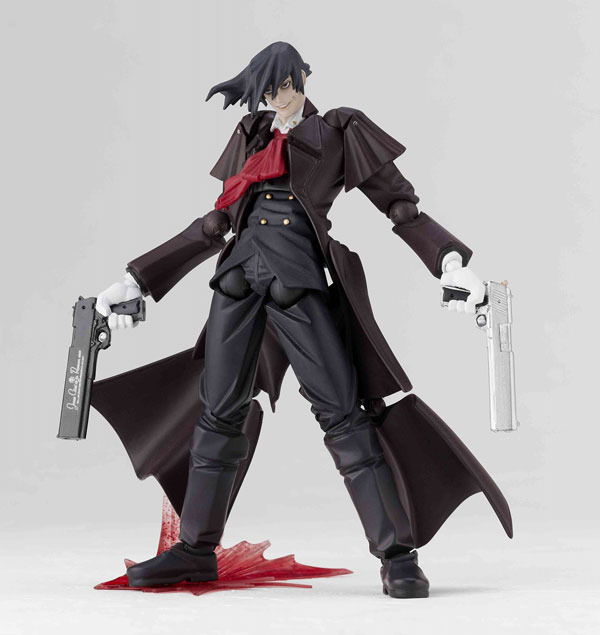 Hellsing - Alucard Revoltech Figure | at Mighty Ape NZ